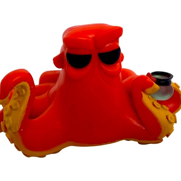 Funko | Toys | Disney Finding Dory Funko Pop Hank Octopus Figure 91 ...